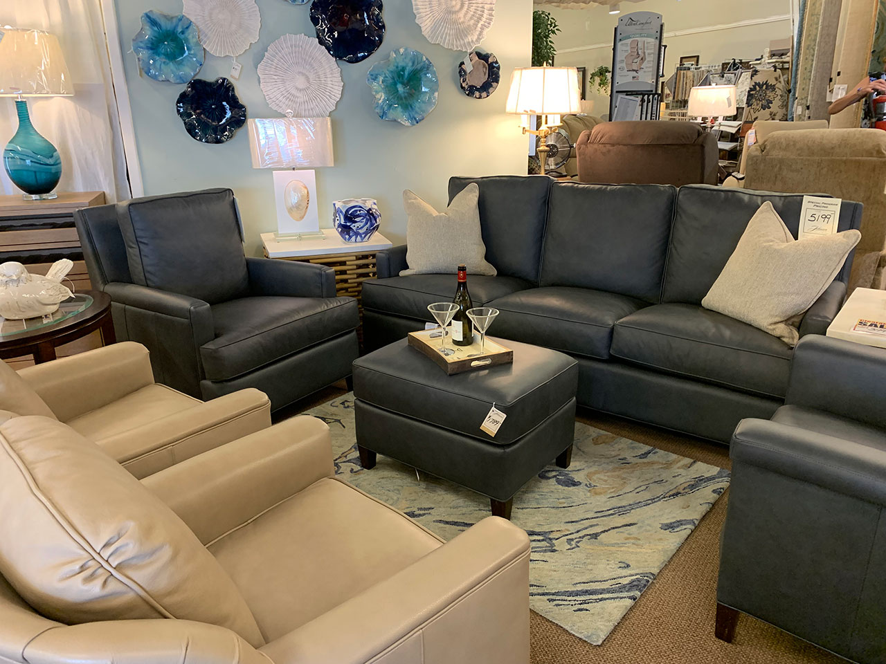 Virtual Gallery - Johnson Interiors & More